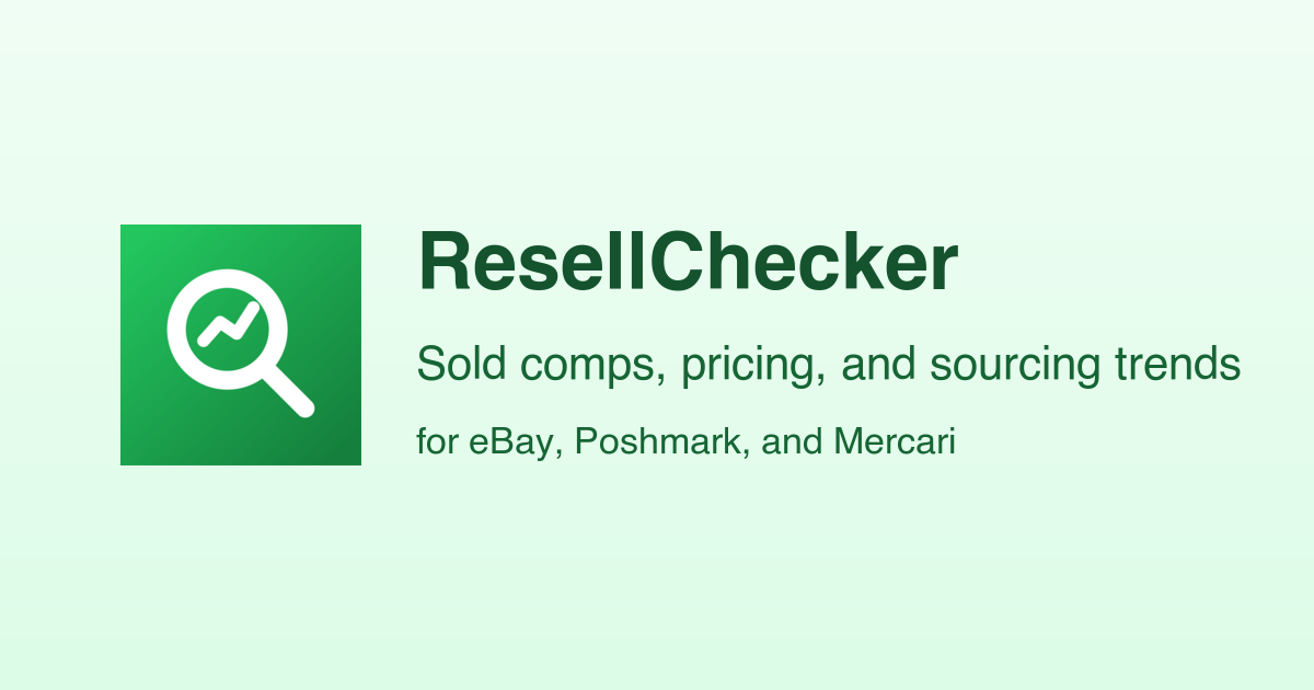 How to Source Inventory for Reselling | Thrift, Garage Sales
